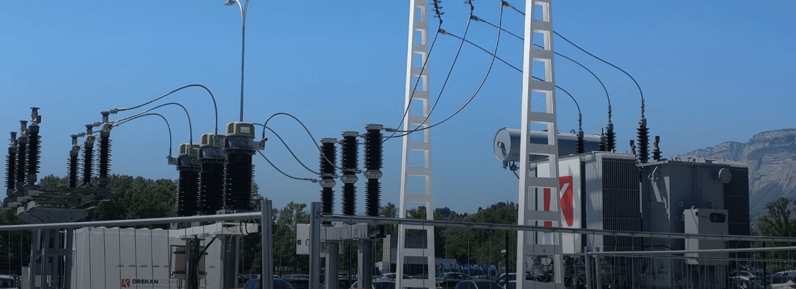 Drekan Power-Rental - Production et distribution d’énergie provisoire